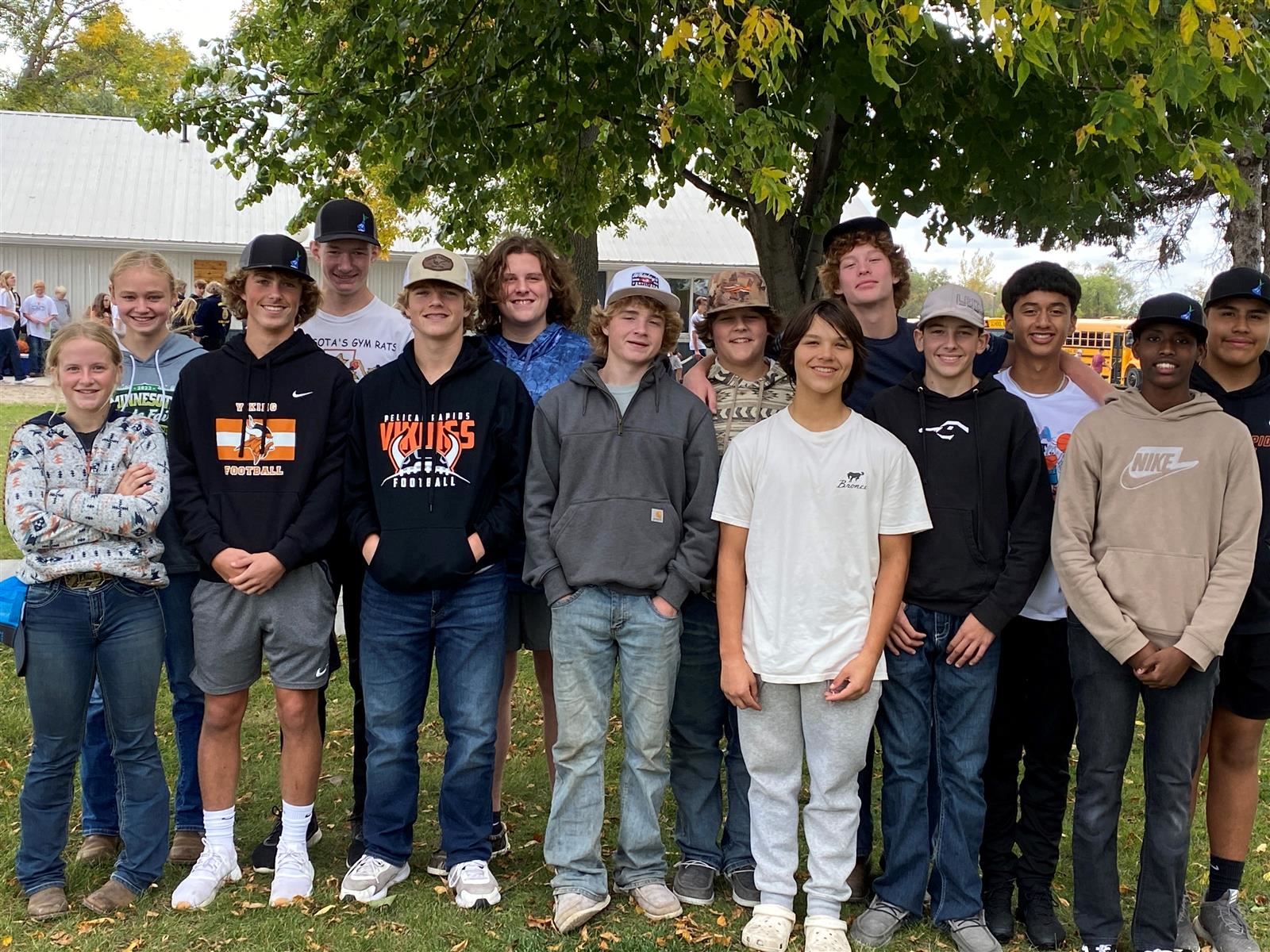 Student Groups / Future Farmers of America (FFA)